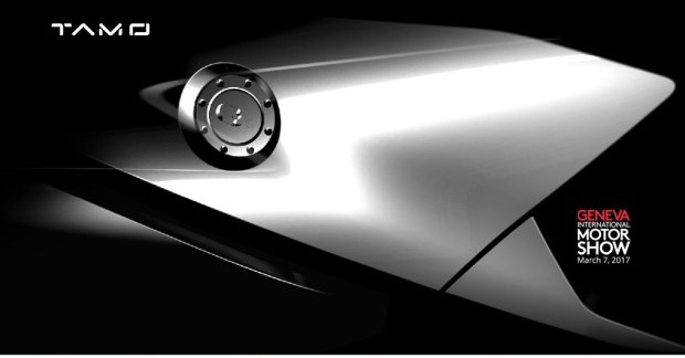 Tamo Futuro teased again ahead of Geneva debut