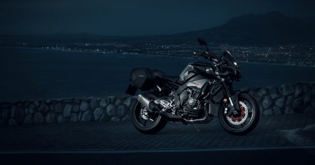 Yamaha MT-10 Tourer heading to Europe