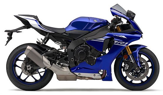 2017 Yamaha R1 & 2017 Yamaha R1M unveiled - Japan