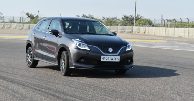 Facelifted Maruti Baleno to be launched by June 2019 - Report
