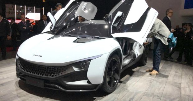 Tata Tamo Racemo 2-door sports car shelved - Report