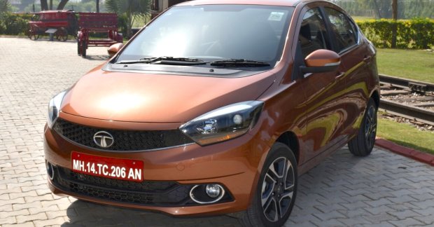 Tata Tigor - First Drive Review