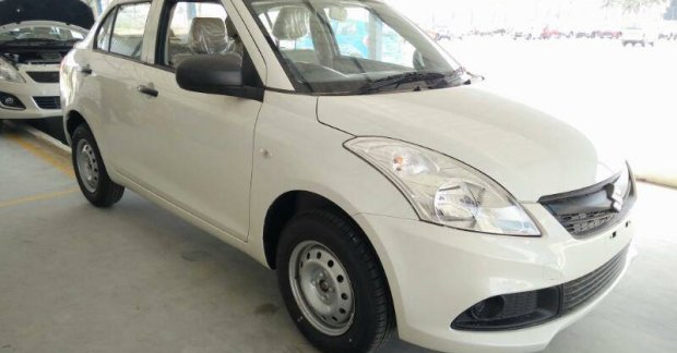 New Maruti Swift Dzire Tour In Images