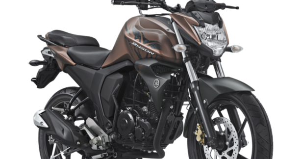 2017 Yamaha Byson FI updated in Indonesia