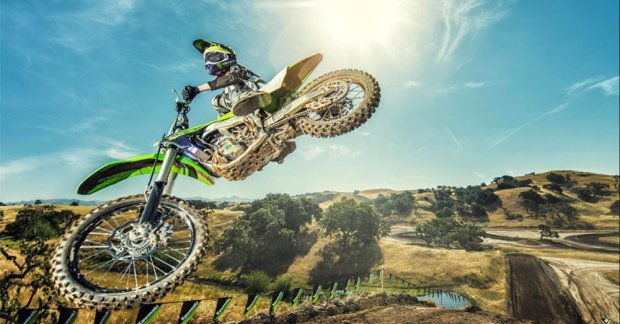2018 Kawasaki KX250F unveiled - UK