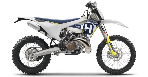 Two-stroke, fuel injected Husqvarna TE250i & TE300i unveiled
