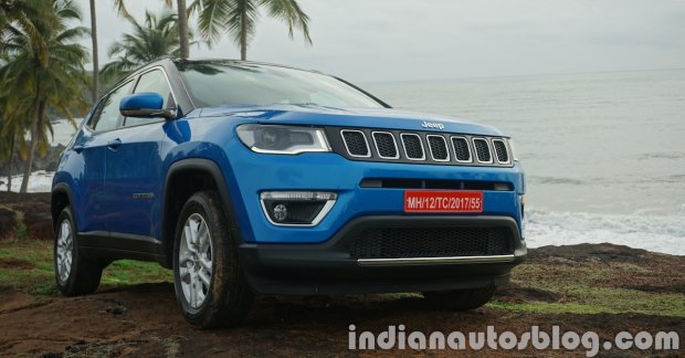 Jeep Compass India launch to take place on 31 July
