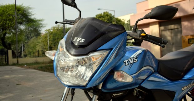 TVS to launch a 110cc commuter bike on August 23 - Report