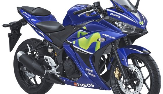 Yamaha R25 facelift coming sooner than expected
