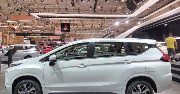 Mitsubishi Xpander could be sold in Bolivia and Egypt