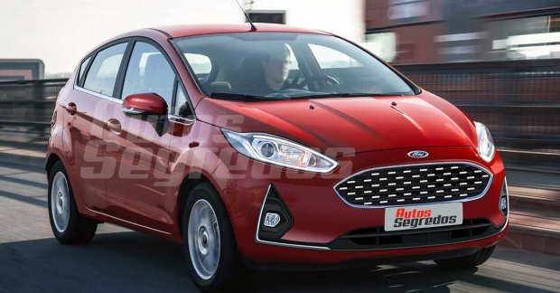 Old Ford Fiesta getting a second facelift to live on in LATAM - Report
