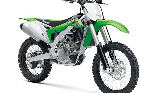 Kawasaki KX450F & Kawasaki KLX450R launched in India