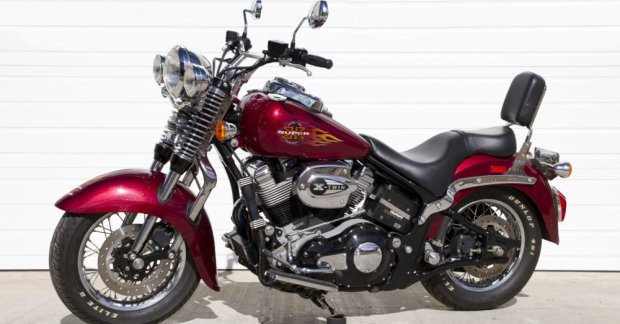 1999 Excelsior Henderson Super X Motorcycle | Reviewmotors.co