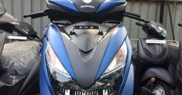 5 things we know about the upcoming Honda Grazia scooter