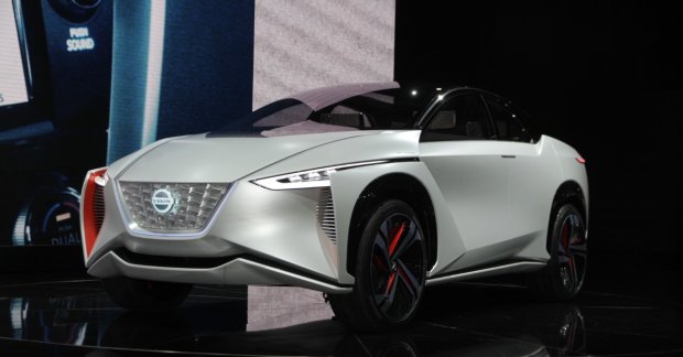 Production Nissan IMx at least 2 years away, Nissan design head tells IAB