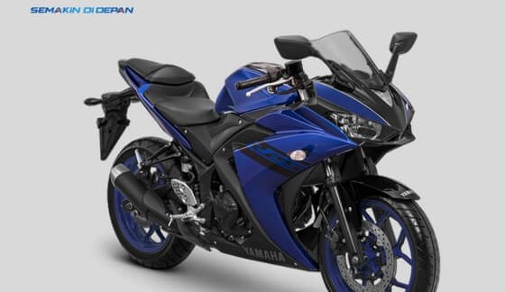Yamaha YZF-R25 updated with new colours in Indonesia