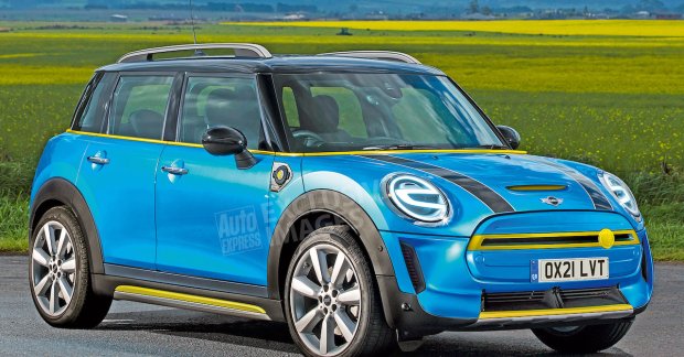 MINI to launch a new entry-level SUV - Report