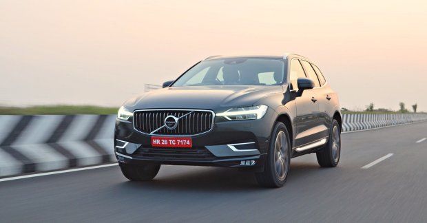 2017 Volvo XC60 test drive review