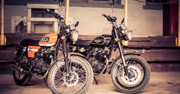 Cleveland Ace & Cleveland Misfit India launch in February