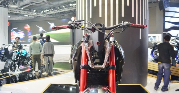 Yamaha developing new electric two-wheeler platform for India - Report