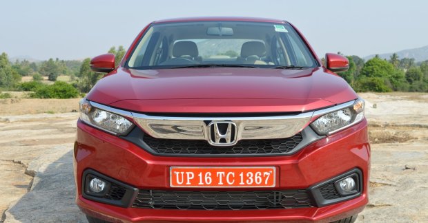 HCIL open to exporting the Honda Amaze to South Africa - Report