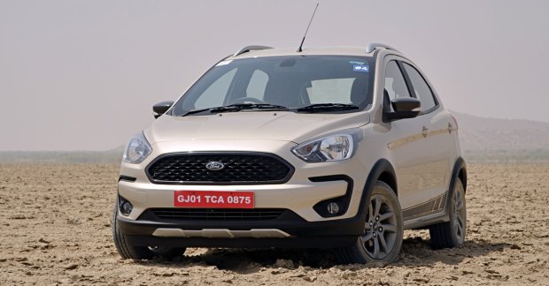 Ford Freestyle Compact Utility Vehicle launch on April 18