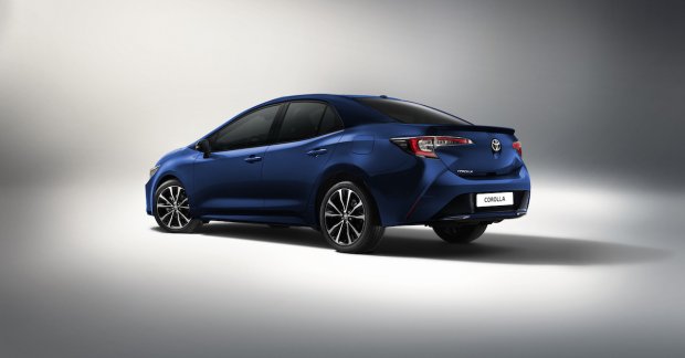 Next-gen Toyota Corolla Altis imagined - Rendering