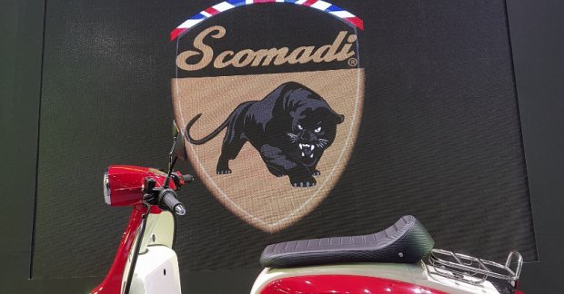 Scomadi scooters to enter India; TT125 to be the first product - Report
