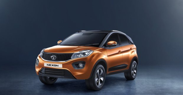 Tata Nexon AMT features and specifications revealed