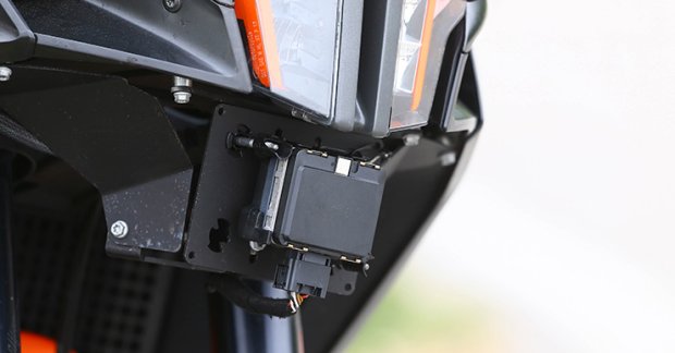 KTM working on sensor-based safety technologies - Report