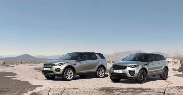 Land Rover Discovery Sport & Range Rover Evoque get Ingenium petrol engine