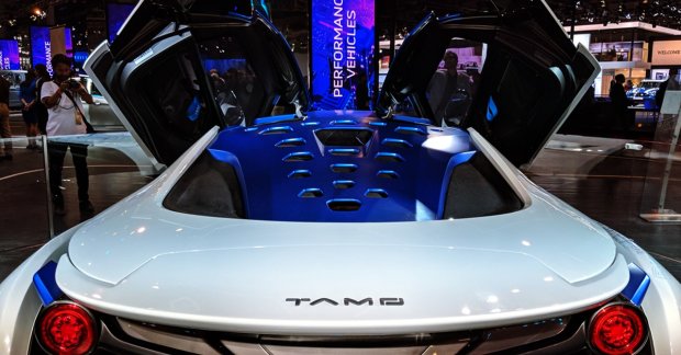 Tata Motors' Tamo Racemo project up for sale - Report