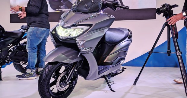 Suzuki Burgman Street - six things to know