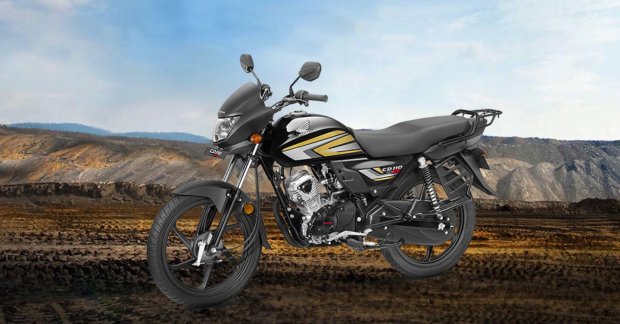 2018 Honda CD 110 Dream DX launched at INR 48,641