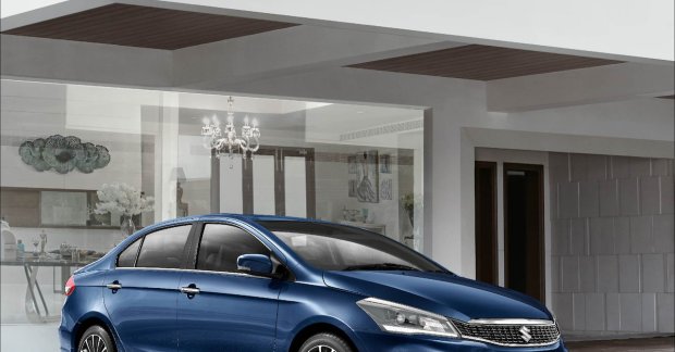Maruti Ciaz cumulative sales cross 2,20,000 units