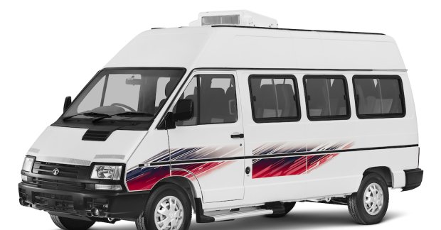 Tata Winger 15S launched in Maharashtra & Rajasthan