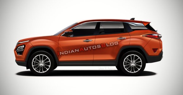 Tata Harrier’s in-depth media preview to be held in early December