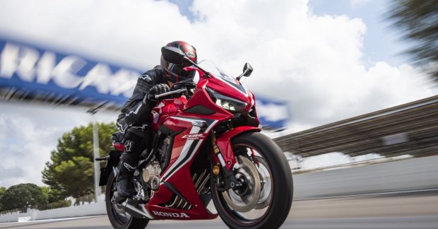 Honda CBR650R Finally Gets its BS6 Update