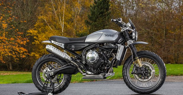 650cc Norton motorcycles to hit production in late 2021 - Report