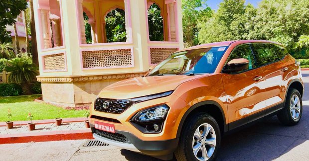 Tata Harrier and Tata H7X may get 1.6-litre turbocharged petrol engine ...
