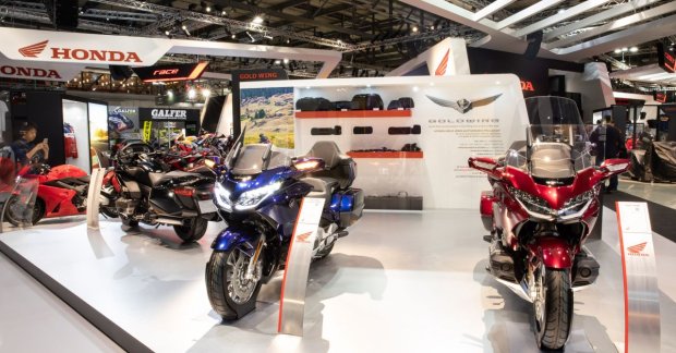 2019 Honda Goldwing launched in India