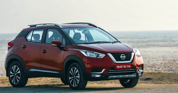 Nissan Kicks bookings open, launch in January 2019
