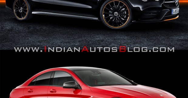 2019 Mercedes CLA vs. 2016 Mercedes CLA - Old vs. New