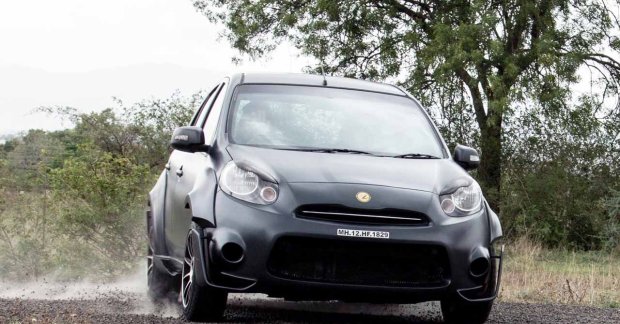10 Unusual modified cars from across India - Maruti Alto to Tata Nano