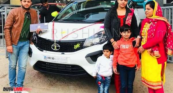 Tata Nexon Kraz now available in Calgary White - Report