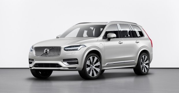New Volvo XC90 (facelift) confirmed to be launched in India this year