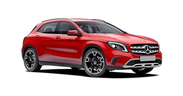 Next-gen Mercedes GLA to debut at 2019 Frankfurt Motor Show