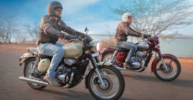 Check out the official accessories and merchandise for Jawa motorcycles