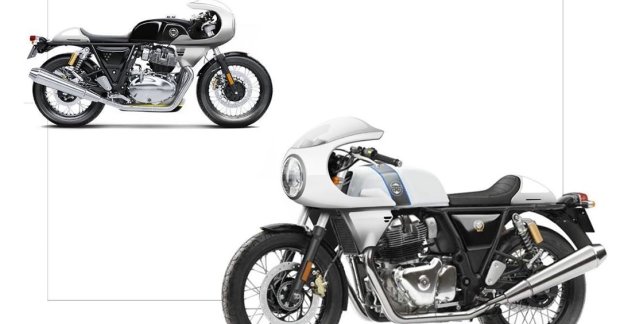 Autologue Designs presents custom fairing idea for Royal Enfield ...