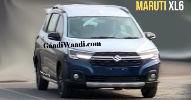 5 things you need to know about the Maruti XL6